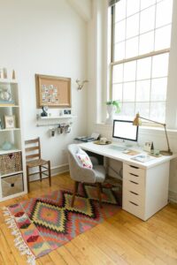 ¿Qué incluir en un cuarto de estudio? Colores, decoración y organización