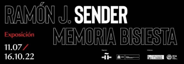 Ramón J. Sender en el Instituto Cervantes