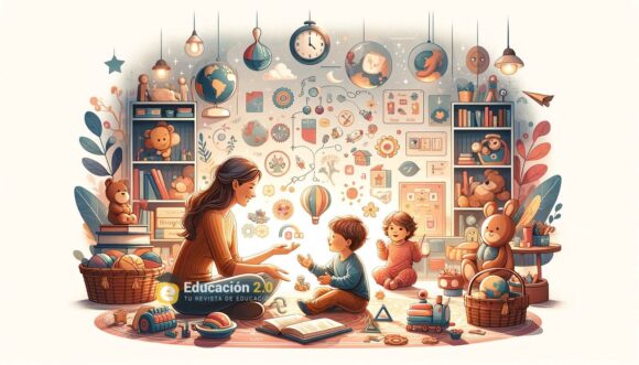 Estrategias para el desarrollo del lenguaje en la primera infancia - Educación 2.0