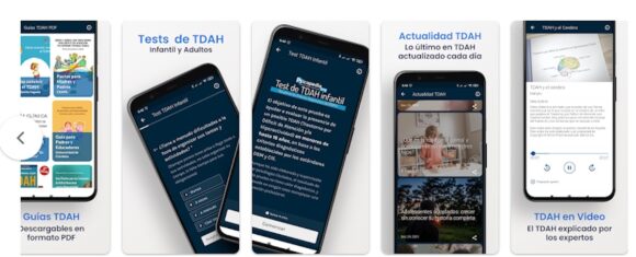 TDAH Test+ una prueba para detectar Trastorno por Déficit de Atención ...