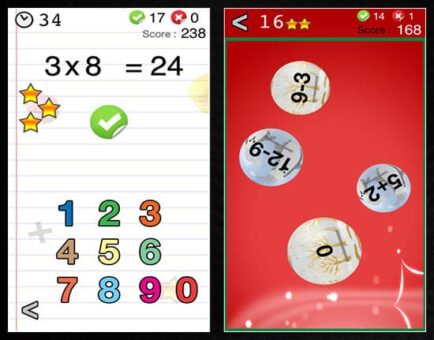 Las mejores apps para aprender matemáticas